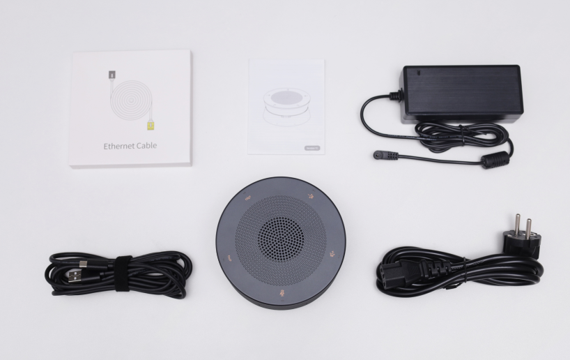 Nearity BYOM wireless conferencing