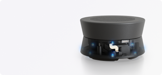 BYOM video conference system