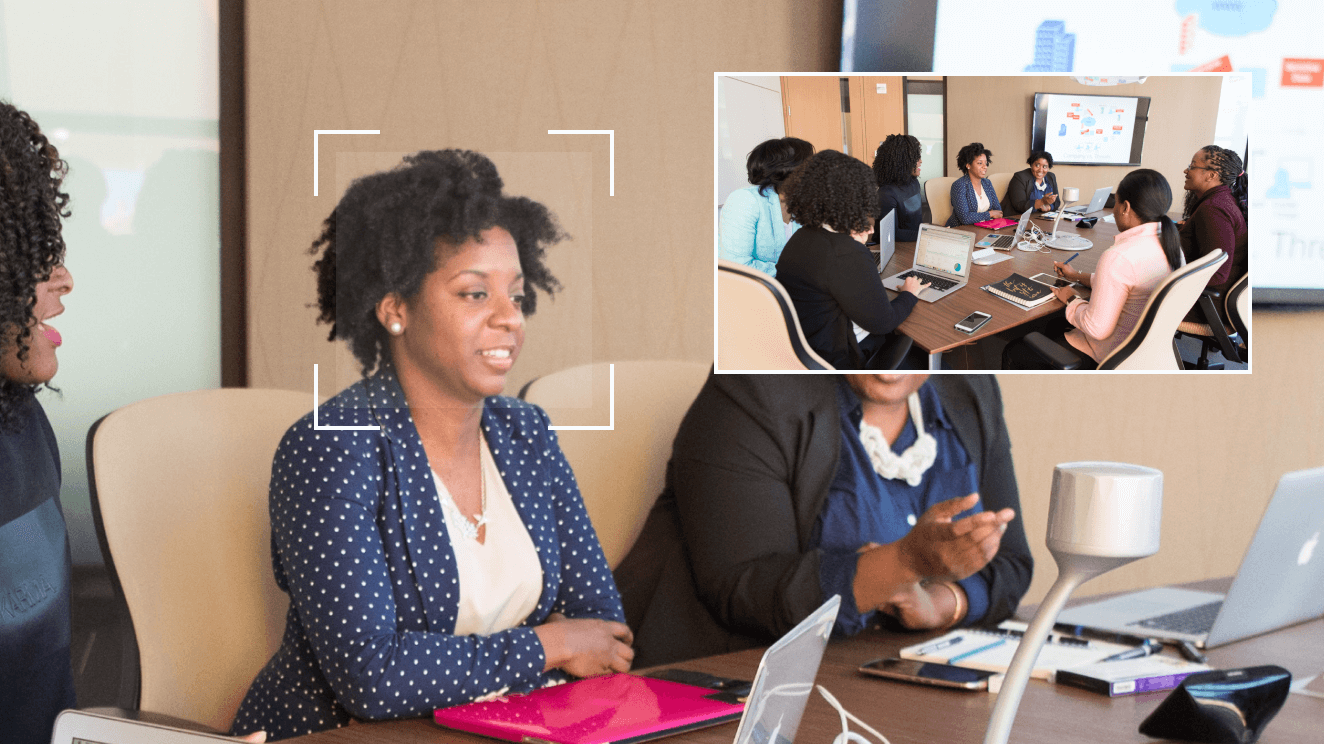 Nearity Zoom rooms system for collaboration work