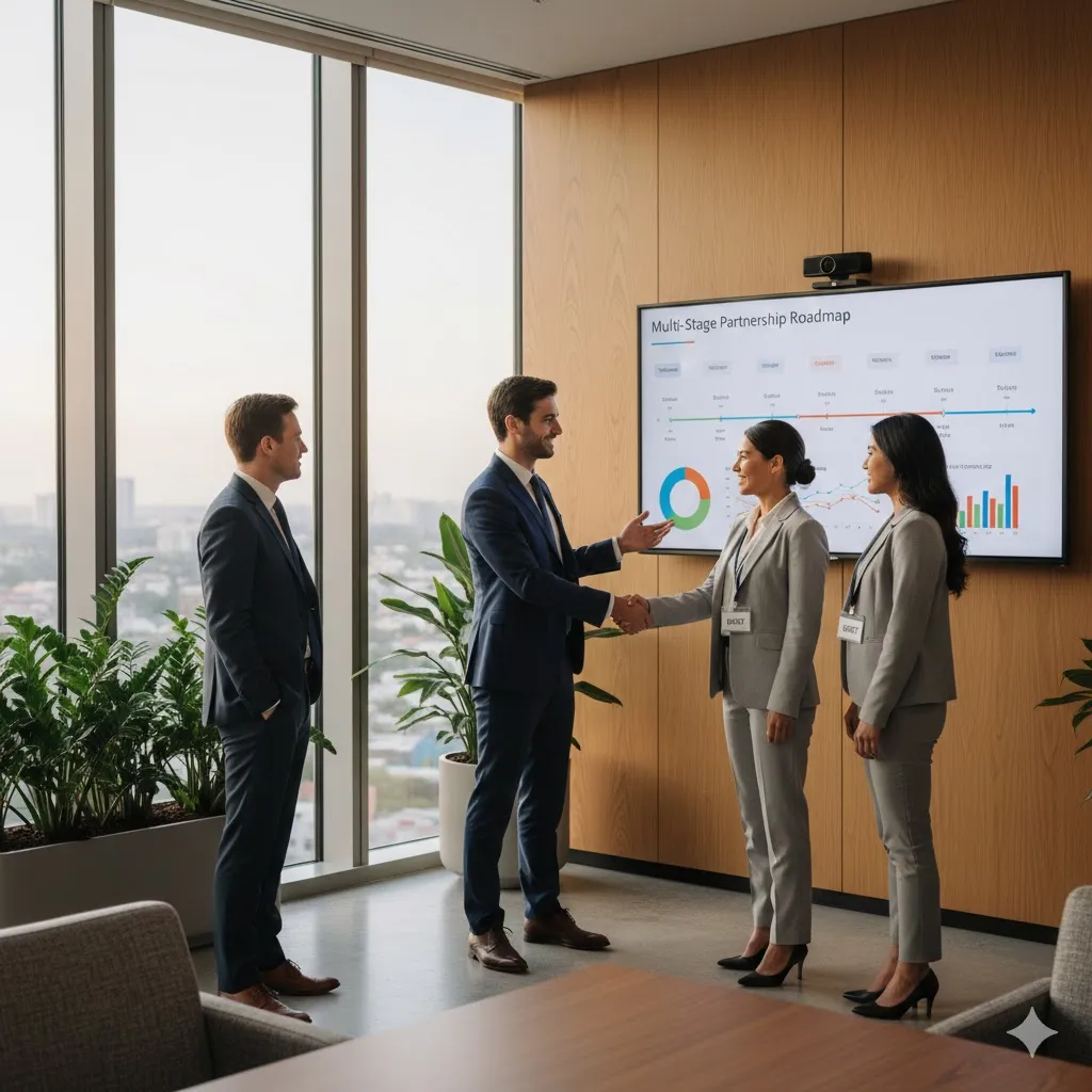 Hybrid Work Model Examples: Strategies for Successful Teams | NearHub ...