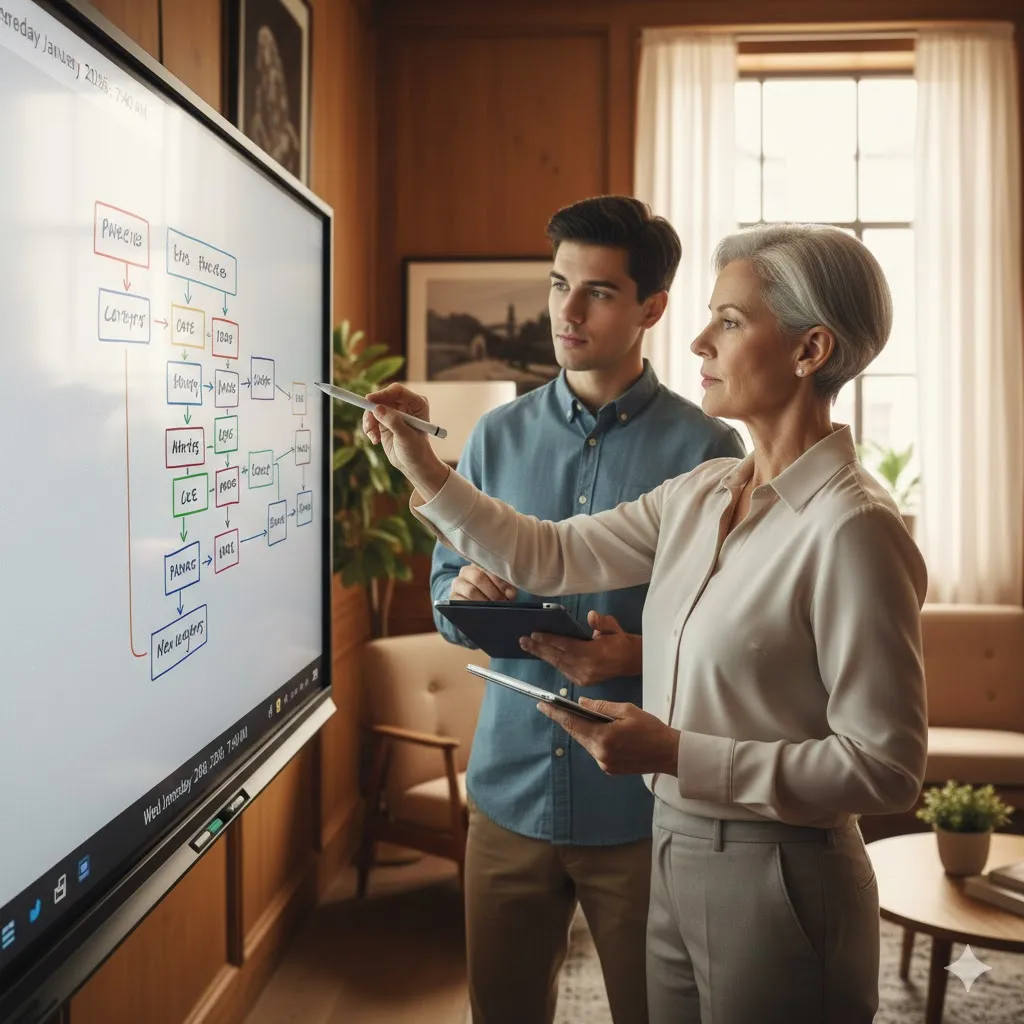 Hybrid Work Model Examples: Strategies for Successful Teams | NearHub ...