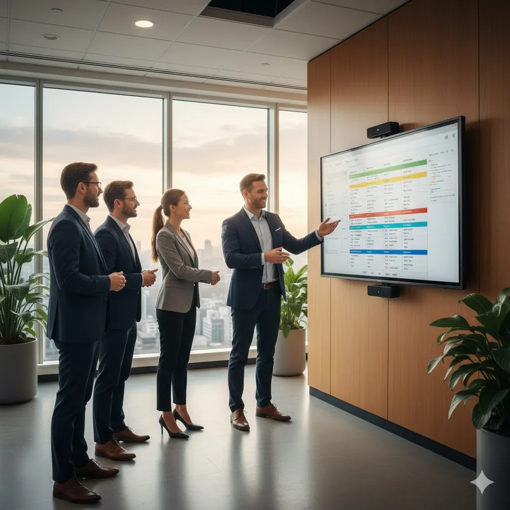 Hybrid Work Schedules: Boost Productivity with Synchronized Office ...