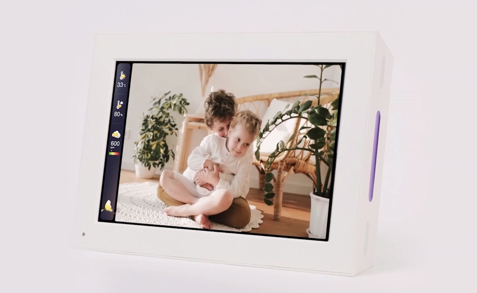 snapshot digital frame