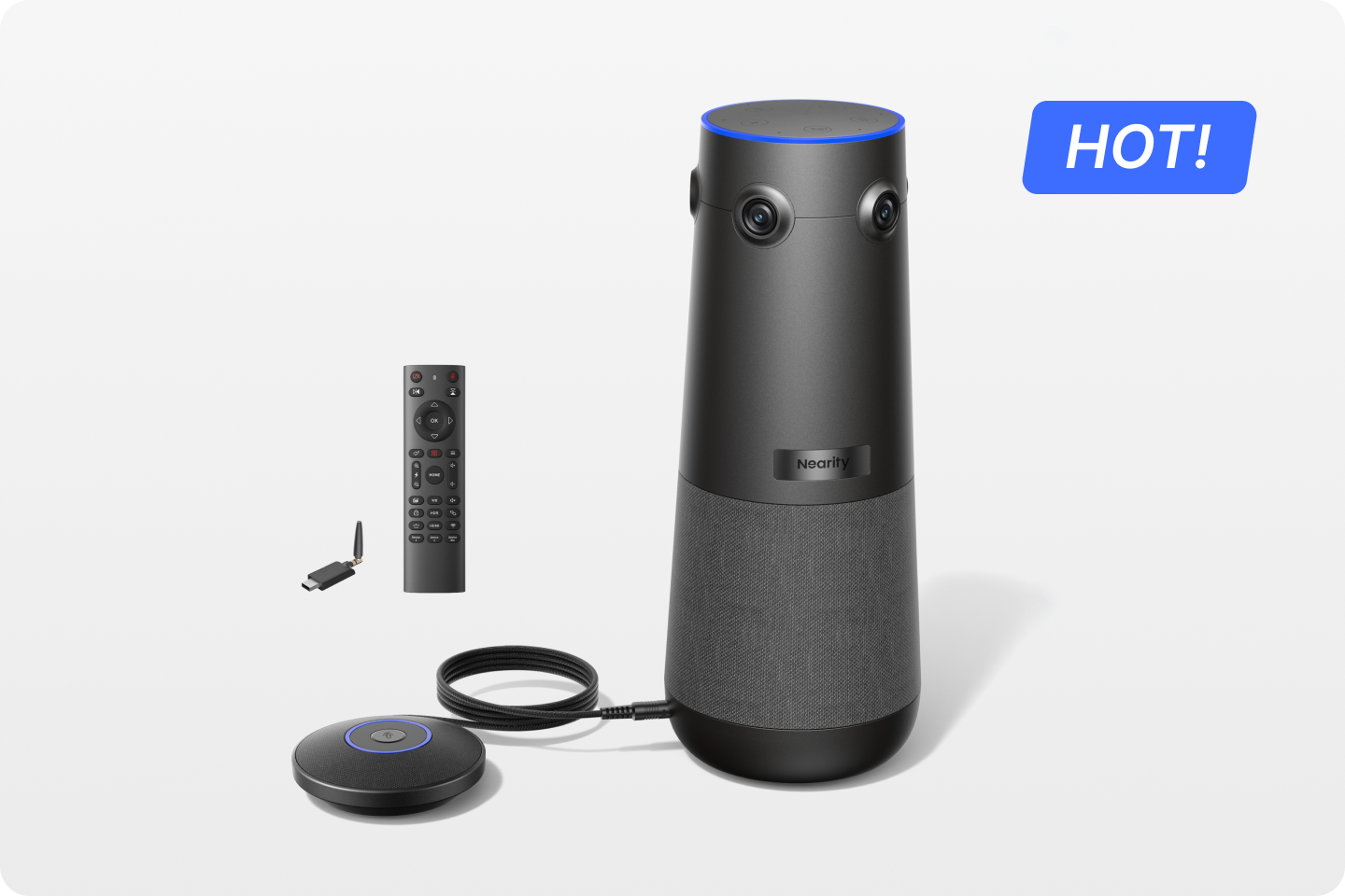 Compare with Owl 4+ Conference Camera | Best 360 Meeting Camera Comparison