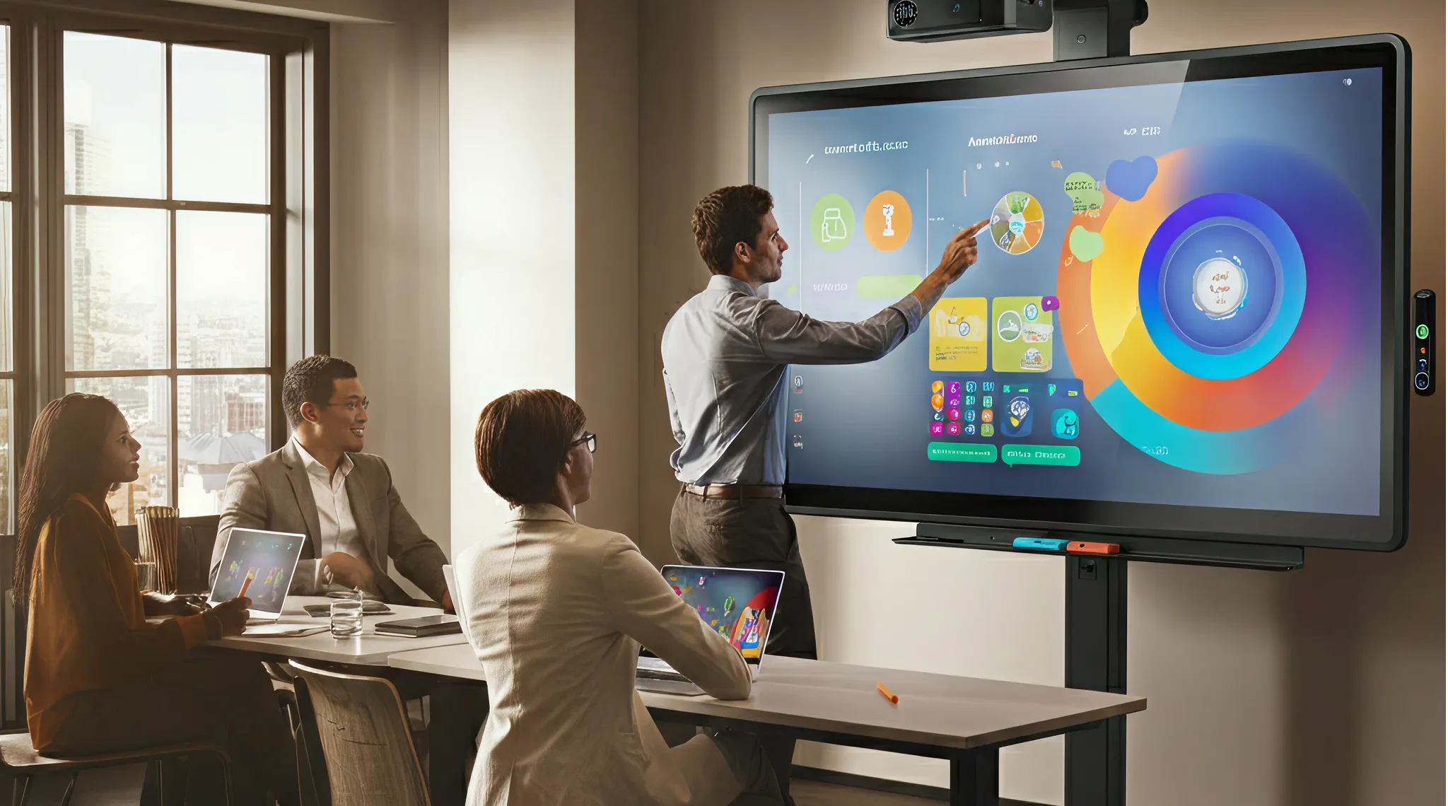 Top 2025 Picks: Best Smart Board Solutions for Business