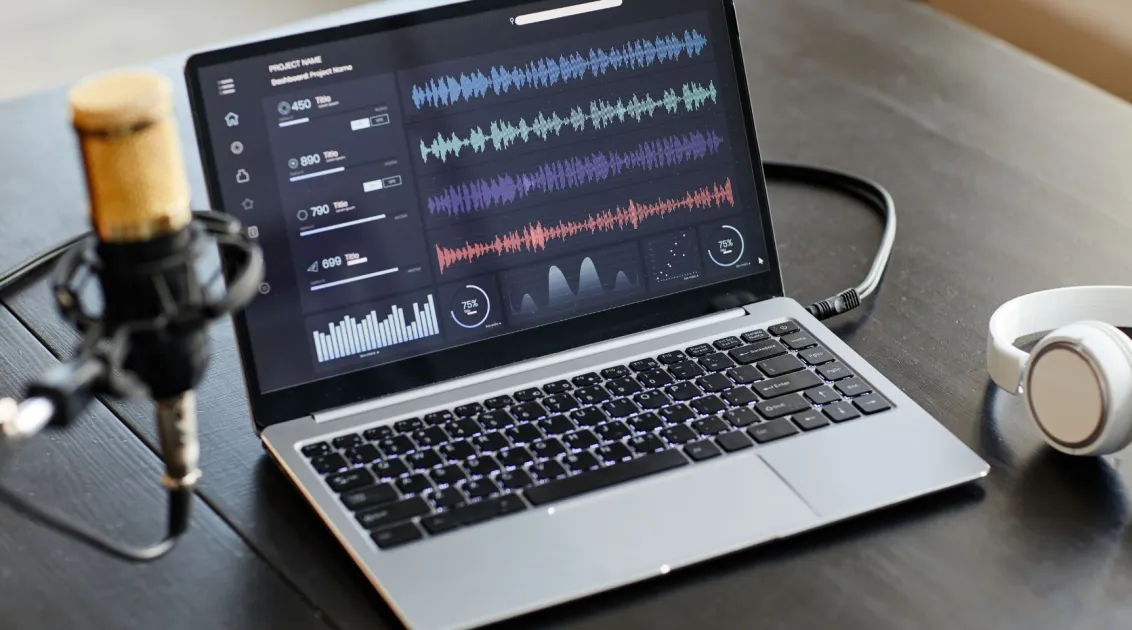 Recording Audio on Your PC: Capture Desktop and Microphone Sound with ...