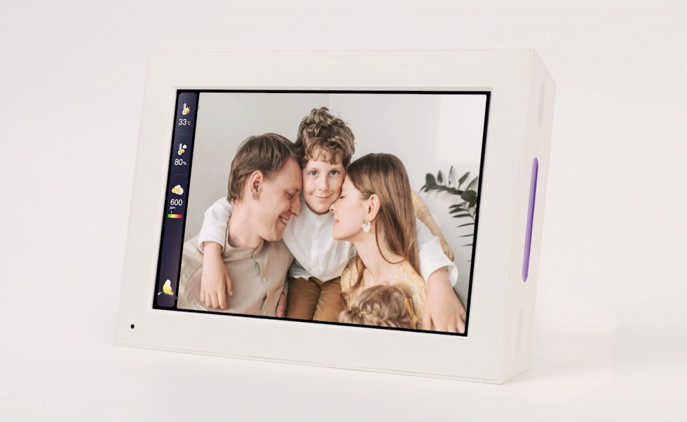 snapshot digital photo frame