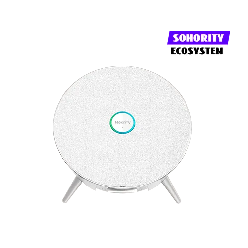 NEARITY C10: All-In-One SpeakerMic Camera