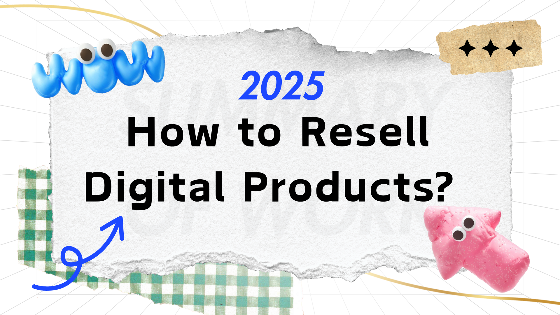 A Beginner’s Guide to Resell Digital Products