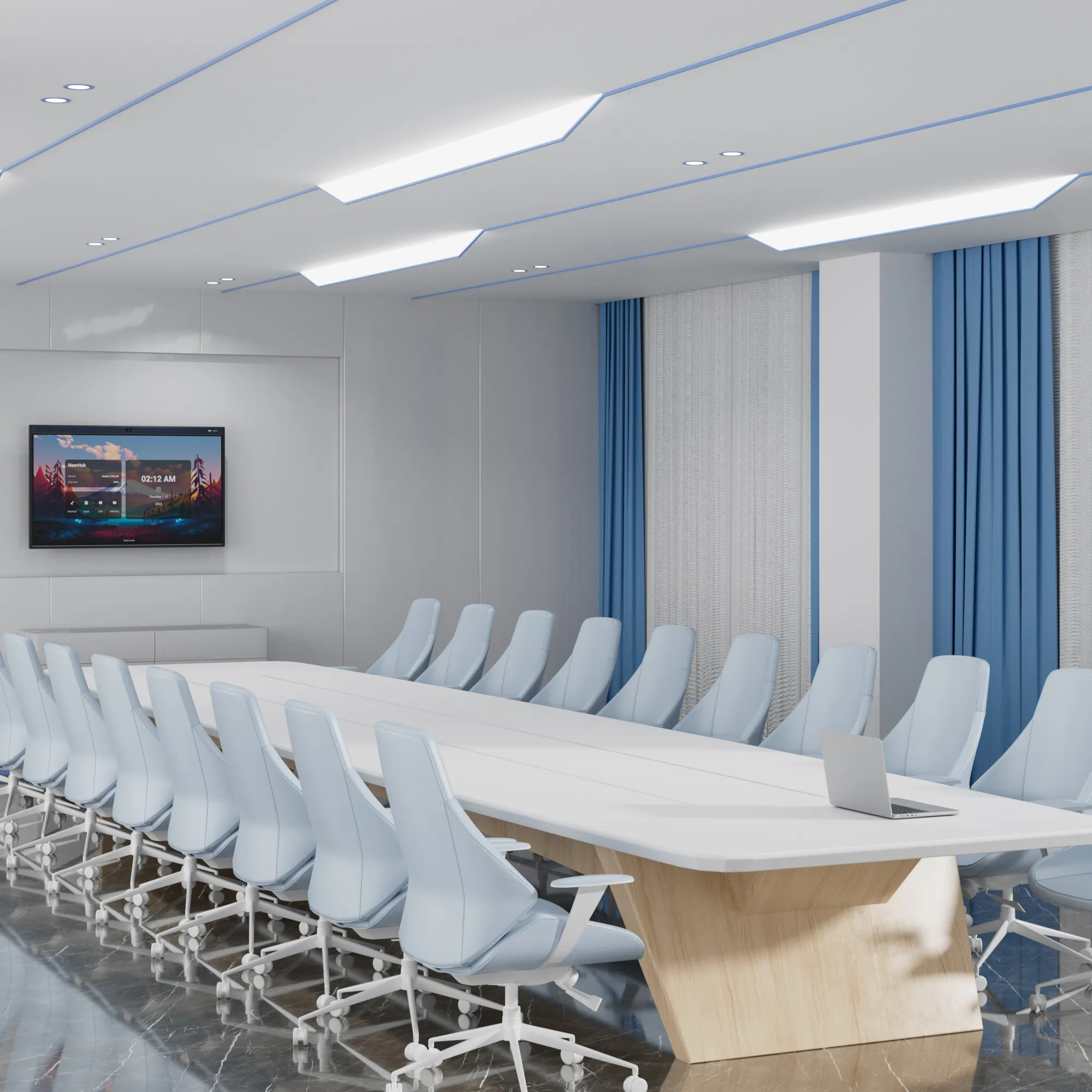 NEARITY V30: 4K Conference Camera