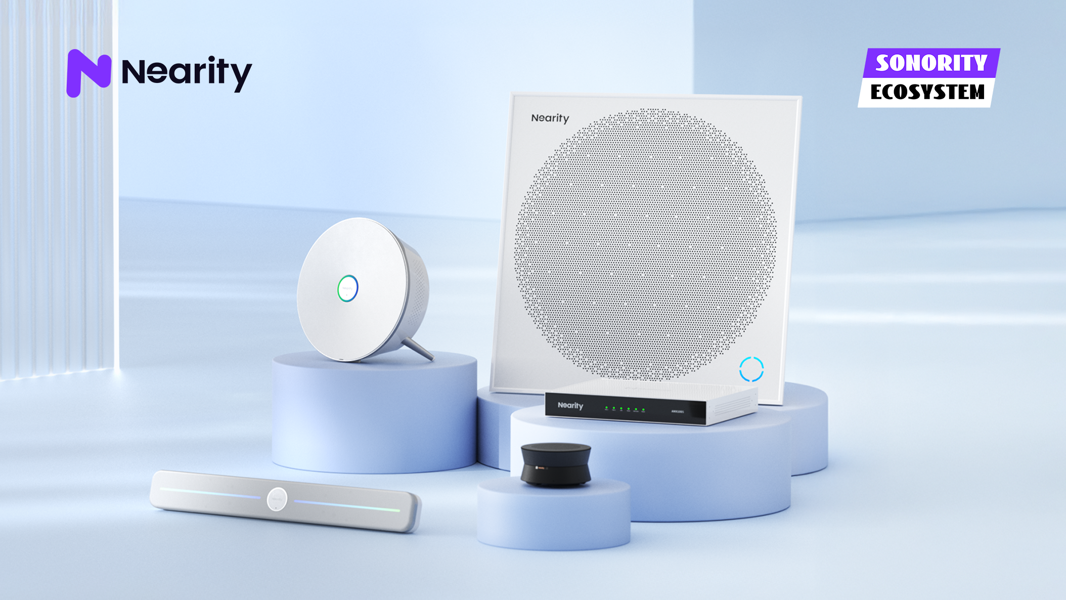 Nearity Sonority Audio Ecosystem Guide 2025: Elevating the Audio Experience