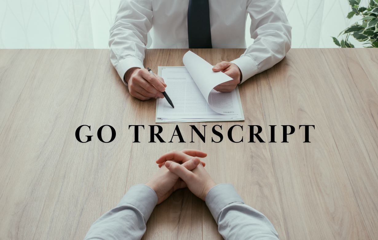 Exploring GoTranscript: A Beginner-Friendly Choice for Transcription Jobs