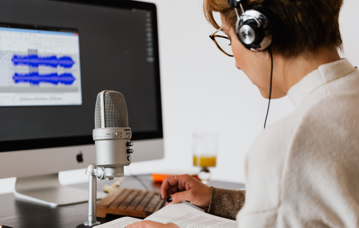 Podcast Recording 101: Everything You Need to Know to Sound Professional