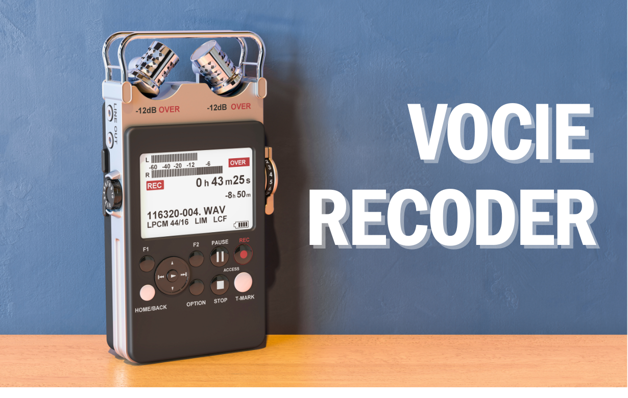 Smart Voice Recording: Top Devices and Key Features to Consider