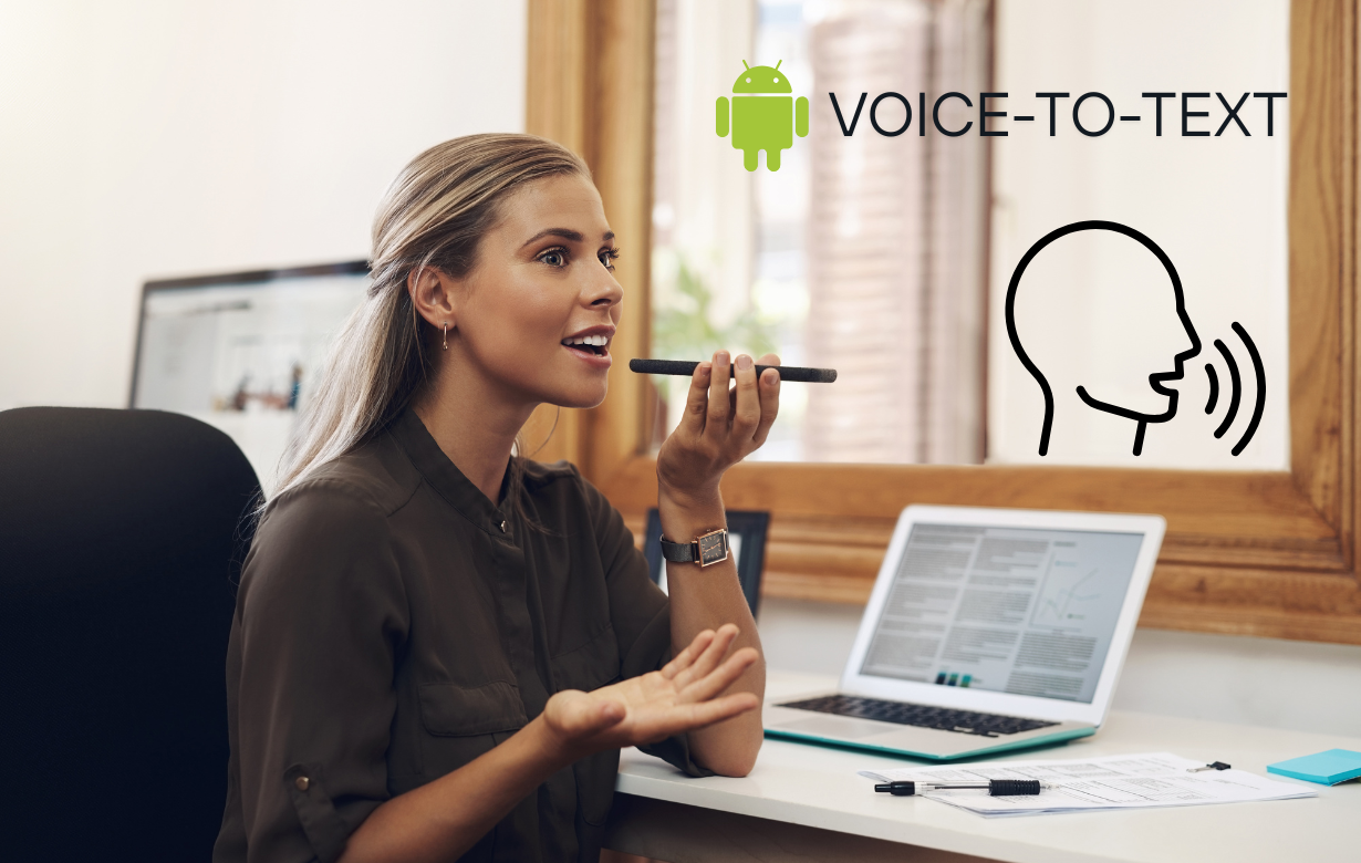 Talk-to-Text on Android: Improve Your Productivity with Speech Recognition