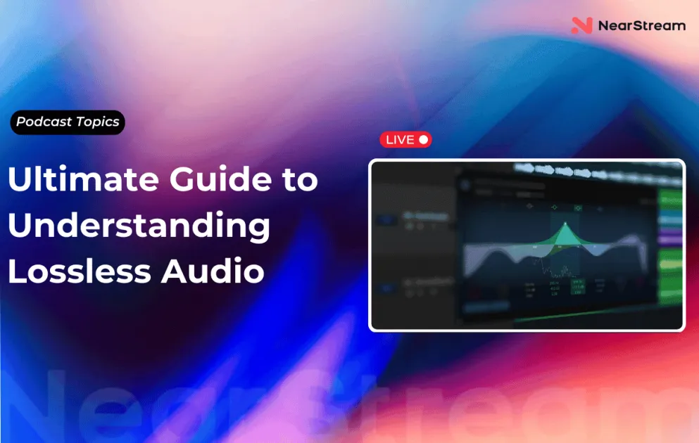 uncompressed audio test