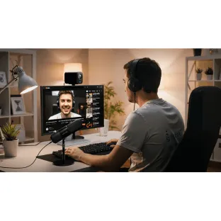 NearStream APP - Create Wireless Multi-Camera Streaming