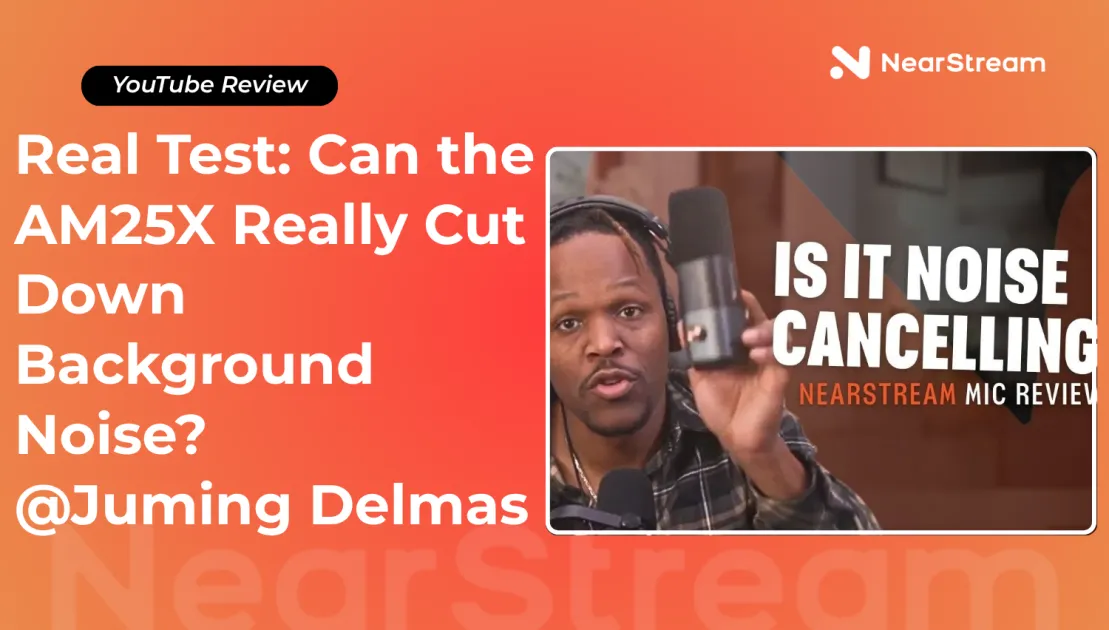 real background noise