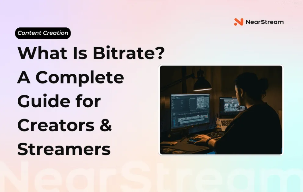 What Is Bitrate? Guide to Better Video and Streaming Quality