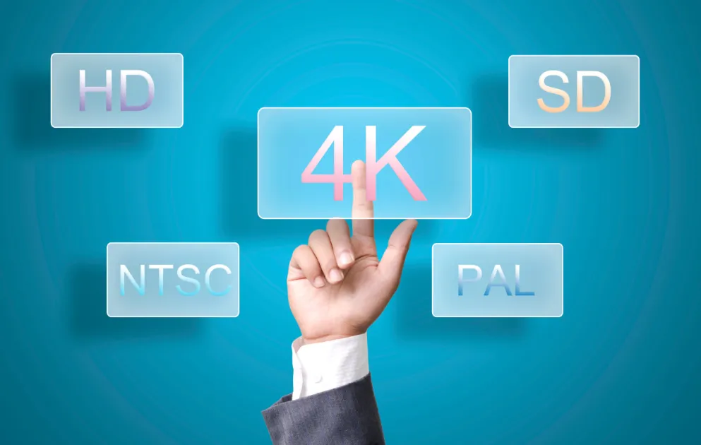 4k resolution release date