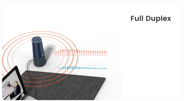 NUROUM | C40 - Conference Camera for a hubble meeting