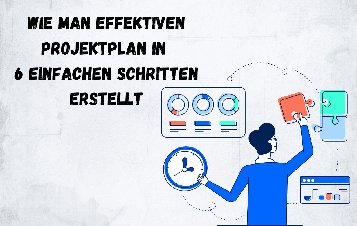 Effektive Project Planning mit einfacher Projektplan Vorlage
