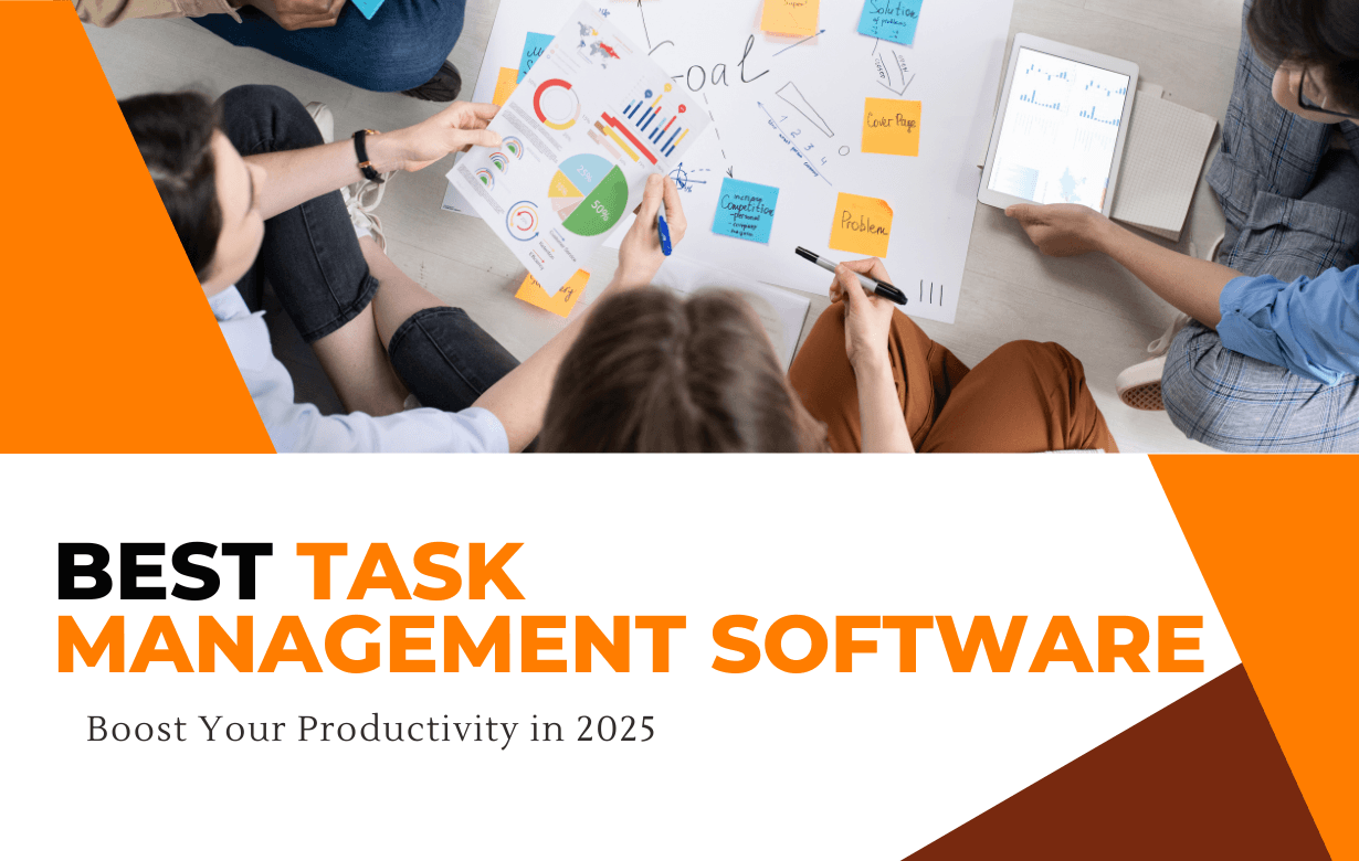 Top Task Management Tools for 2025 (Free & Paid Options)