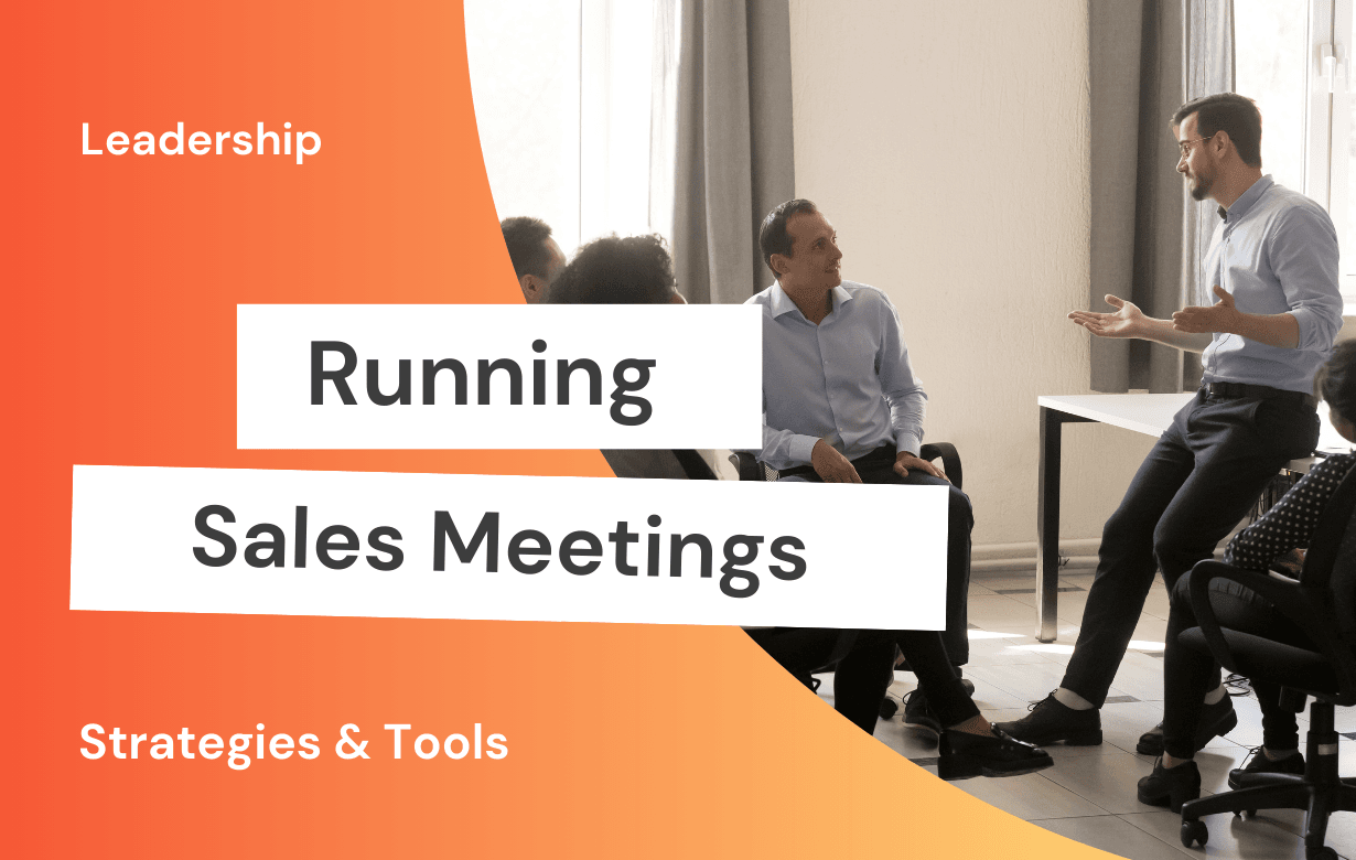 Best Practices for Productive Sales Meetings