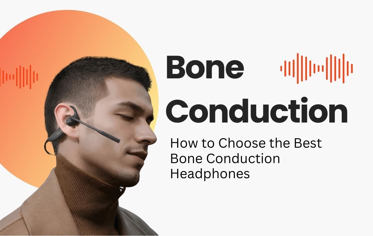 Best Bone Conduction Headphones 2025 | Buyer’s Guide