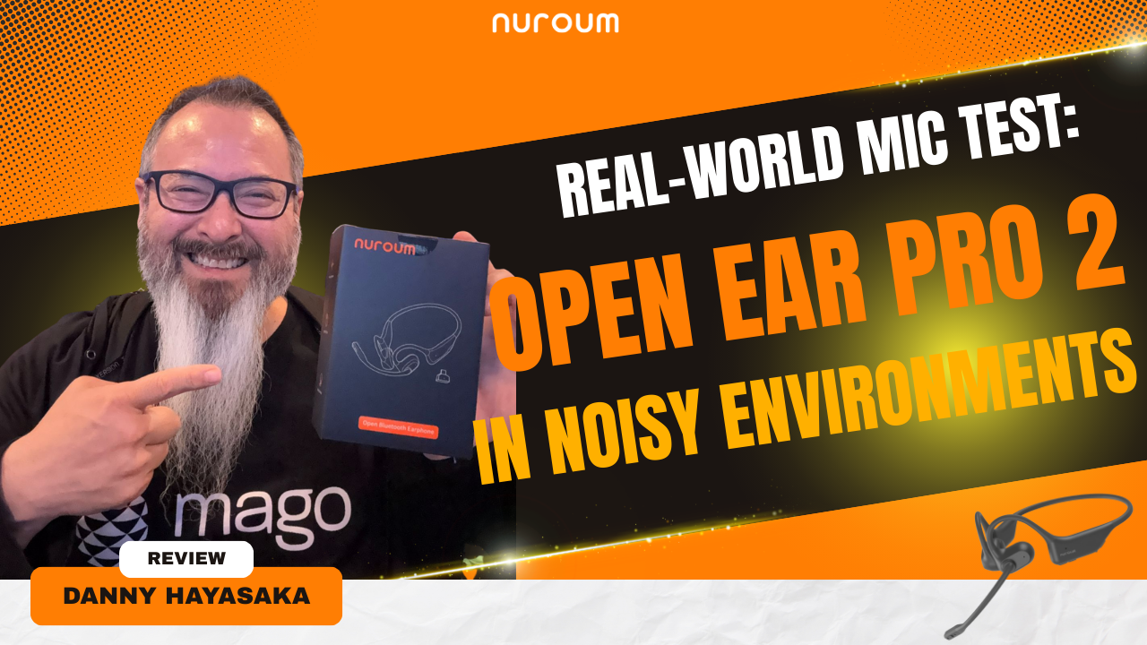 Best Bluetooth Headset for Calls in Noisy Environments Review