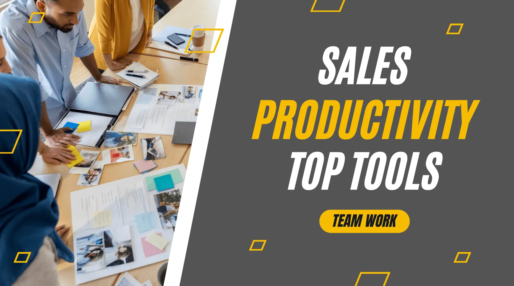 Maximizing Sales Performance Strategies For Productivity Growth