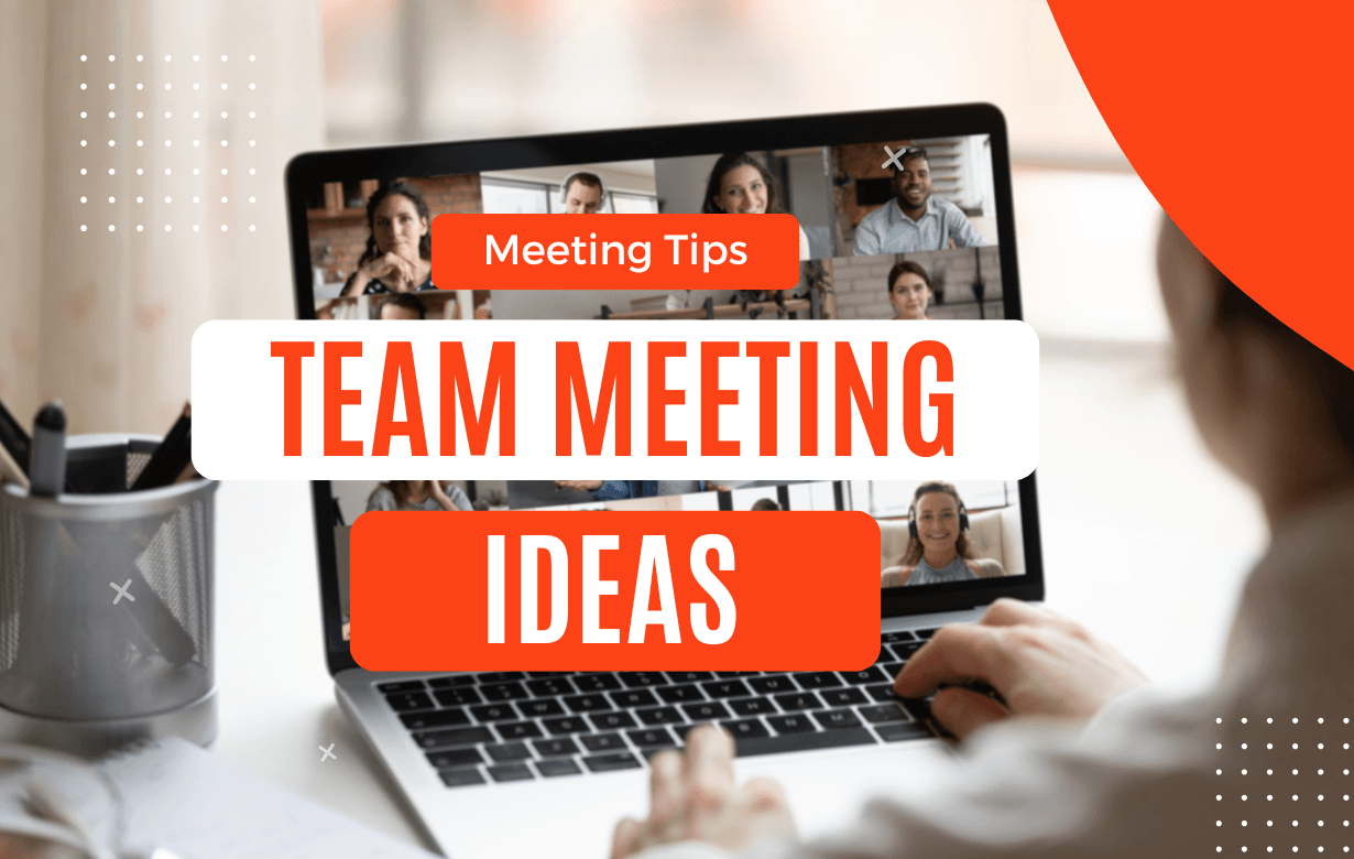 Boost Team Productivity: Creative Meeting Ideas & Efficient Techniques