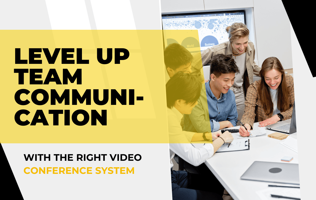 Video Conferencing Systems: Smarter Communication for Modern Teams