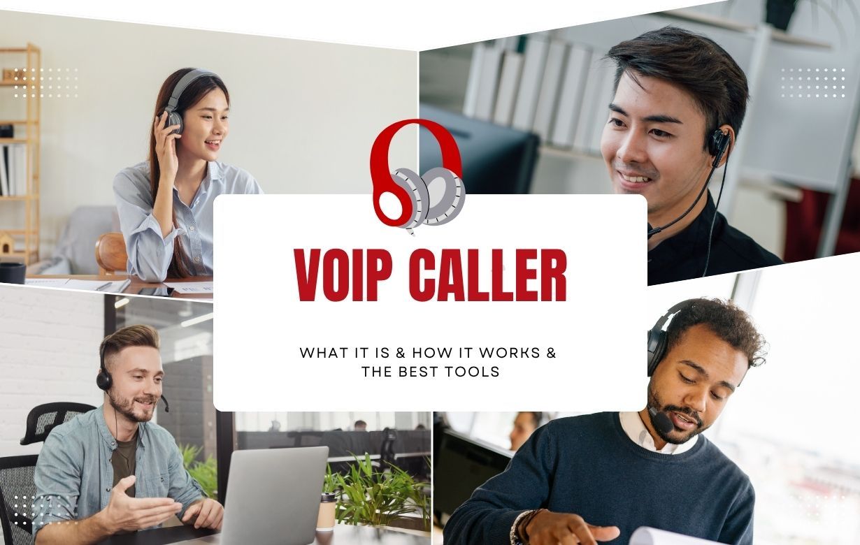 What Is a VoIP Caller? Meaning, How It Works & Best VoIP Apps