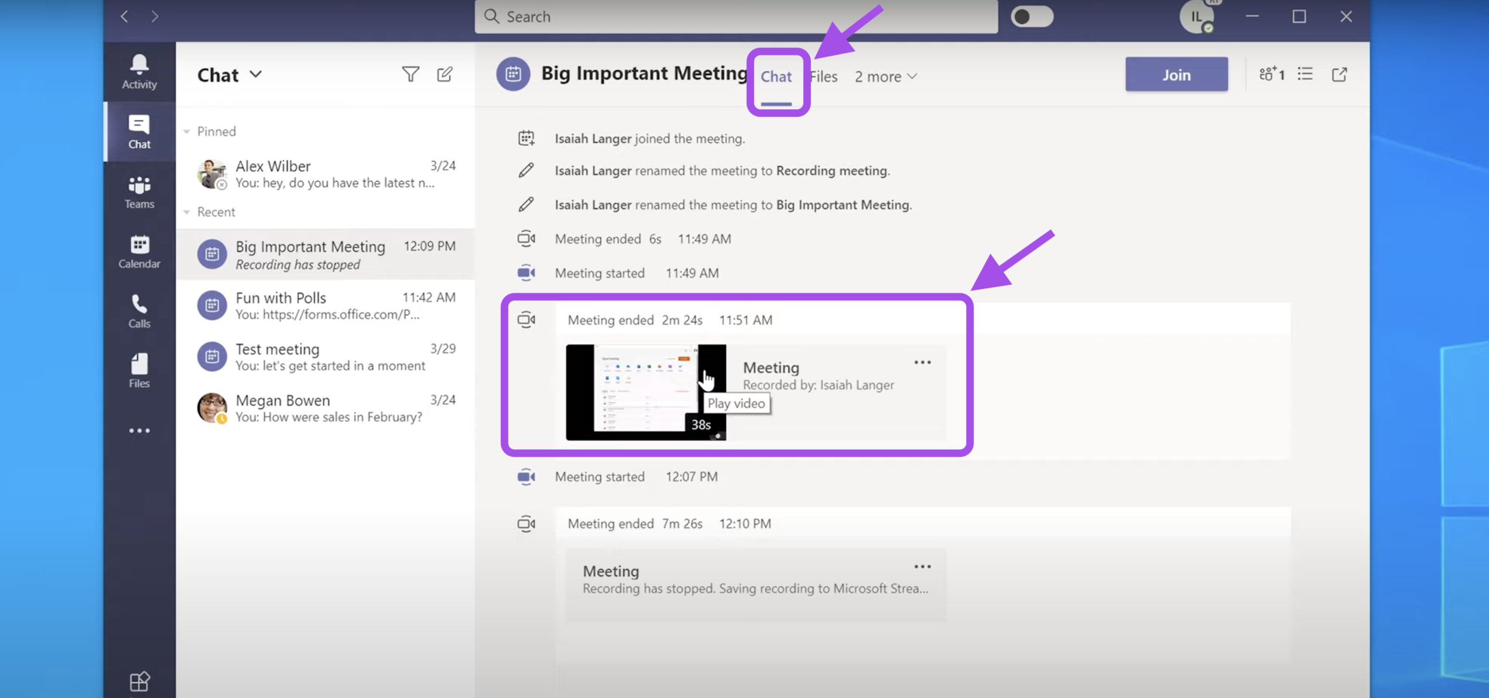 How To Record A Teams Meeting How To Record A Teams Meeting