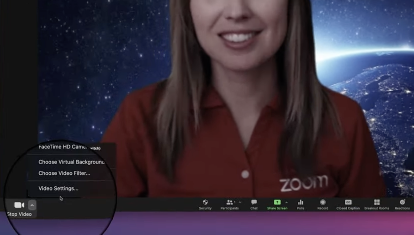 How to Use UCLA Zoom