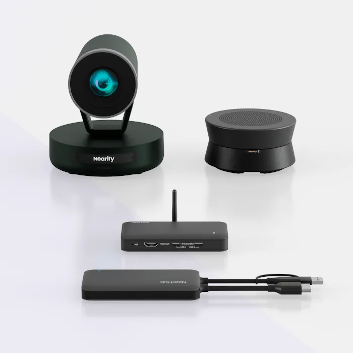 Video Conferencing Solutions for Meeting Room Setup