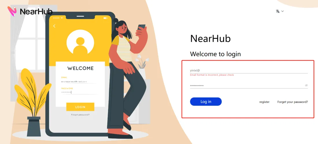 NearHub | Smart Board and Whiteboard Software for Collaboration